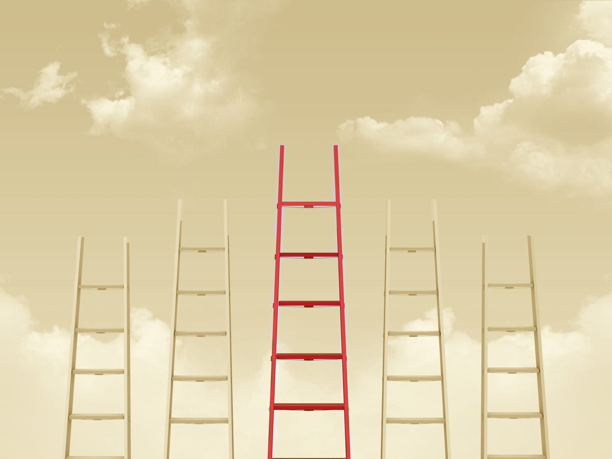 The 5 essential parts to your Partnership Track Plan - How To Make Partner