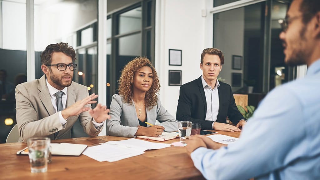 Guide to Creating Your Presentation For Your Big 4 Partner Panel Interview