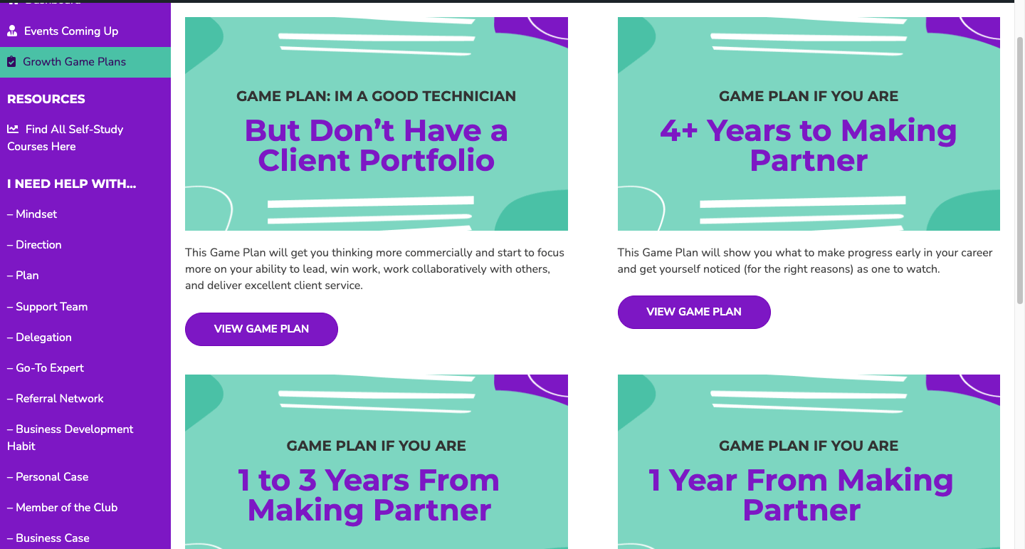 Ready for Progress to Partner Academy? - How To Make Partner