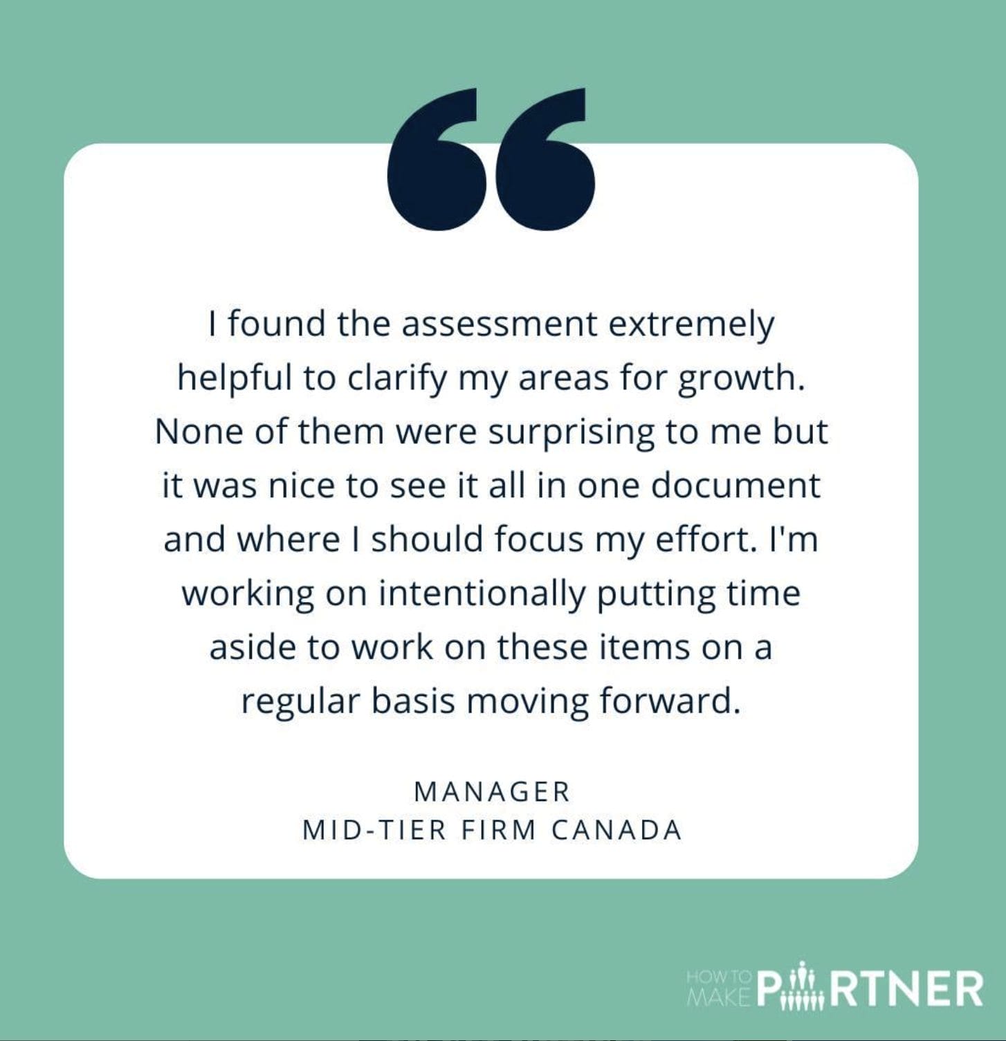 Partnership Readiness Assessment - How To Make Partner